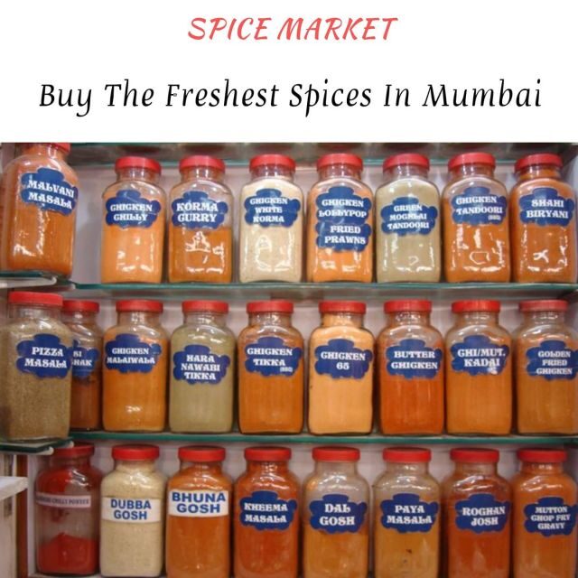 Mumbai Market Tour - The Experience: What You Can Expect