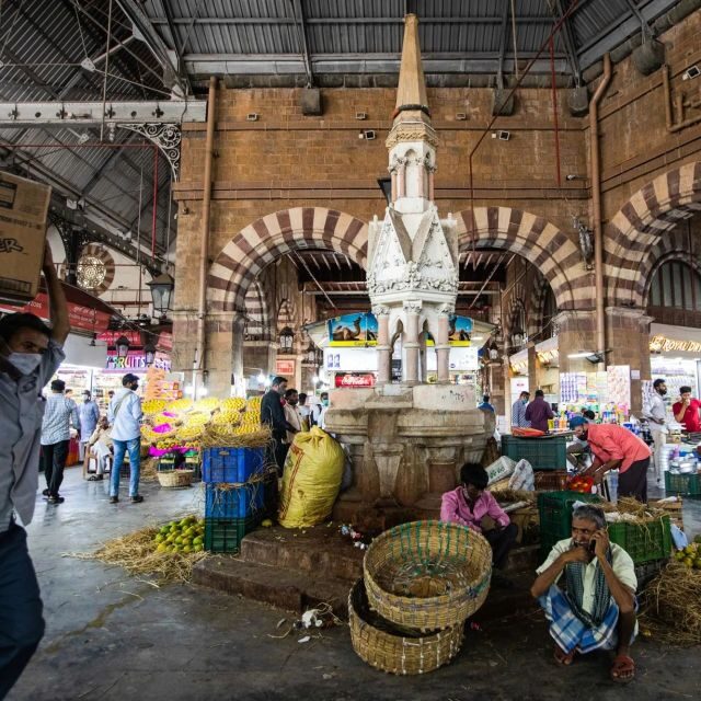 Mumbai Market Tour - FAQs