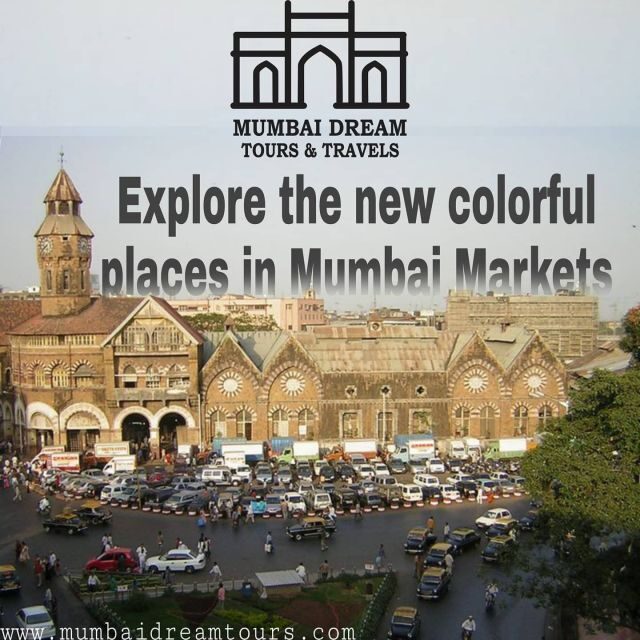 Mumbai Market Walking Tour - Key Points