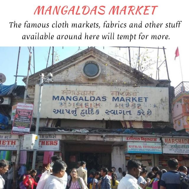 Mumbai Market Walking Tour - The Sum Up