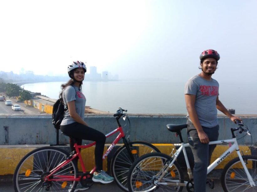 Mumbai: Morning Bicycle Tour - In-Depth Look at the Tour Itself
