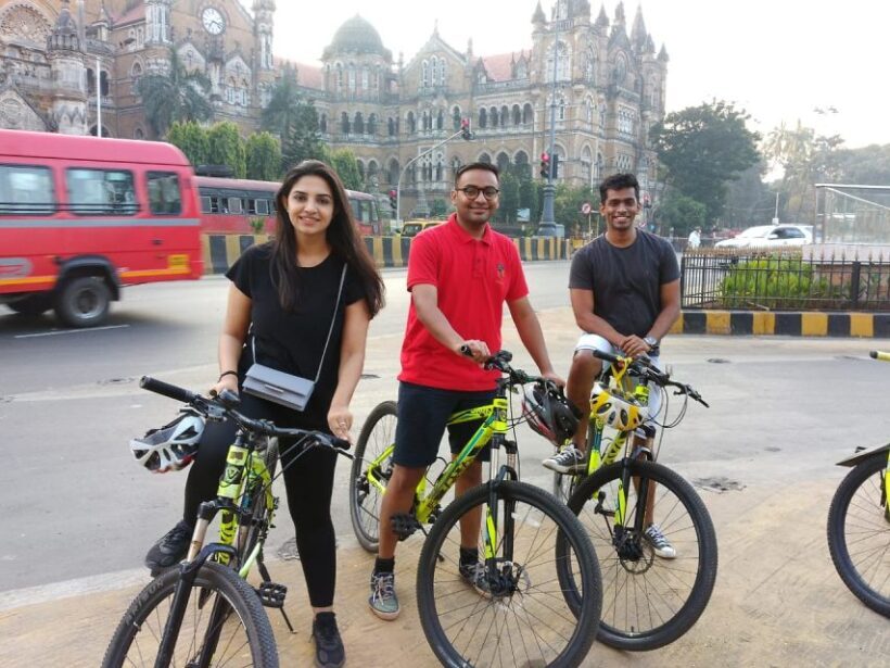 Mumbai: Morning Bicycle Tour - The Sum Up