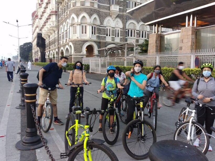 Mumbai: Morning Bicycle Tour - Frequently Asked Questions