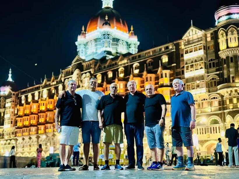 Mumbai: Night City Sightseeing Tour with Dinner Options - Overview of the Mumbai Night Tour