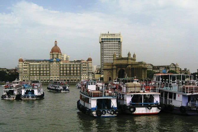 Mumbai One Day Sightseeing Tour with Elephanta Caves - Frequently Asked Questions