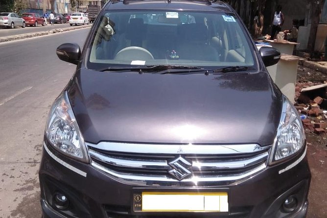 Mumbai Private Car Rental with Professional Driver - Key Points