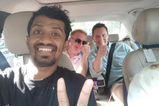 Mumbai Private Car Rental with Professional Driver - What the Reviews Say