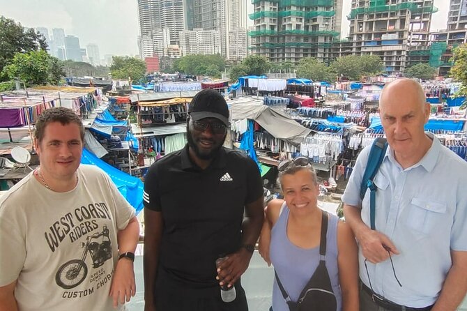 Mumbai Private City Sightseeing with Slum Tour - FAQs