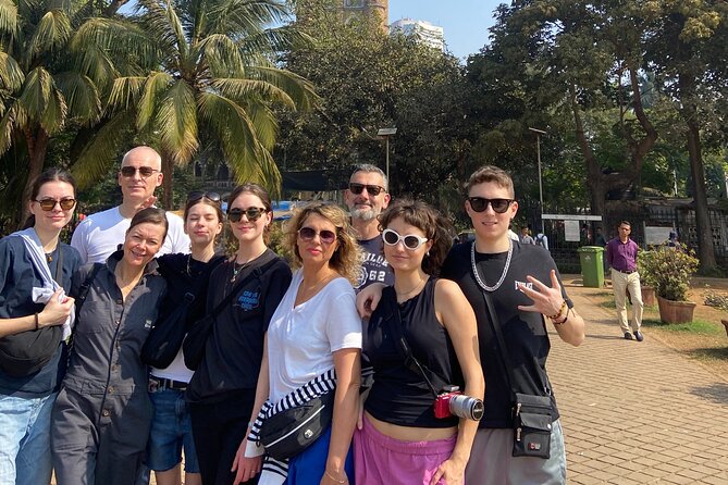 Mumbai Private City Tour - Essentials of Mumbai - Transportation and Logistics