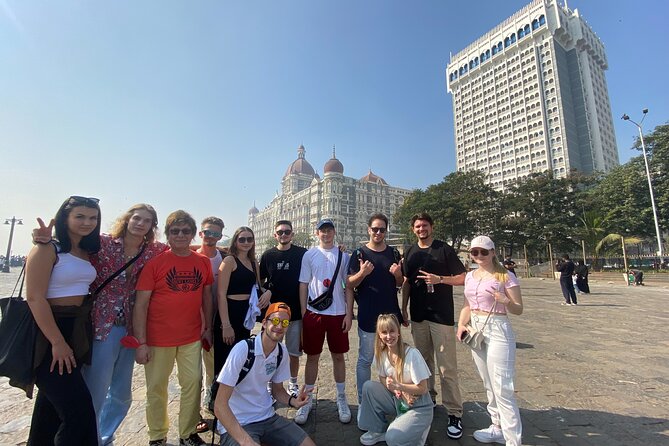 Mumbai Private City Tour - Essentials of Mumbai - Authentic Experiences and Hidden Gems