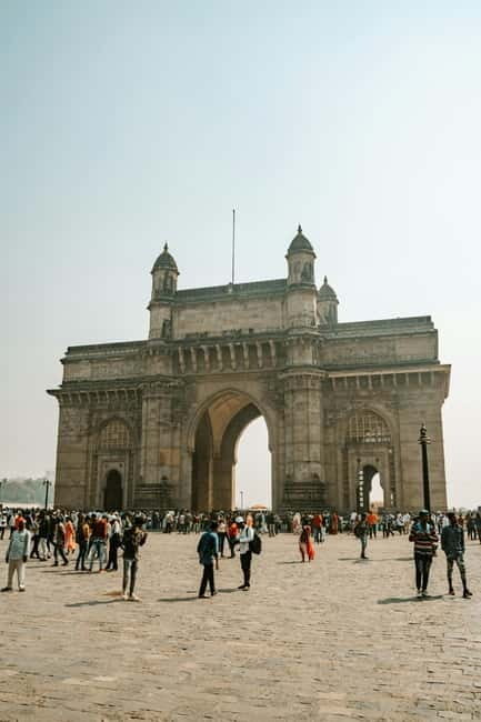 Mumbai: Private City Tour with Hotel Pickup and Drop-off - Exploring Mumbai: A Practical Guide to the Private City Tour with Hotel Pickup and Drop-off
