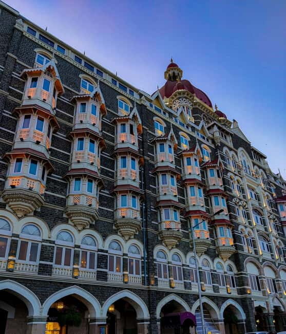 Mumbai: Private City Tour with Hotel Pickup and Drop-off - Key Points
