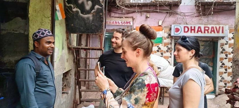 Mumbai: Private Dhobi Ghat Laundry & Slum Tour with Pickup - Key Points