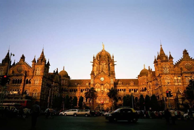 Mumbai: Private Full Day Mumbai City Highlights Tour - Key Points