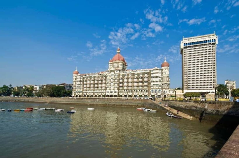 Mumbai: Private Full Day Mumbai City Highlights Tour - Why This Tour Is a Good Fit