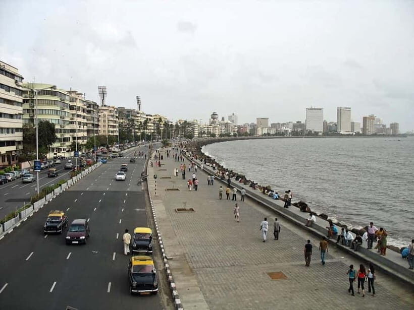 Mumbai: Private Guided City Highlights Tour - Key Points