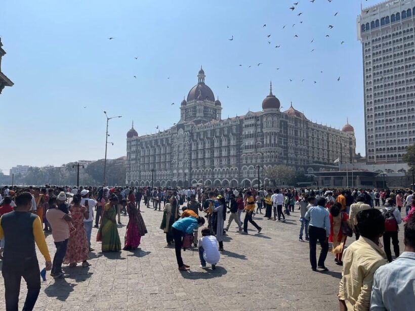 Mumbai Private Half Day Sightseeing including AC Vehicle - Key Points