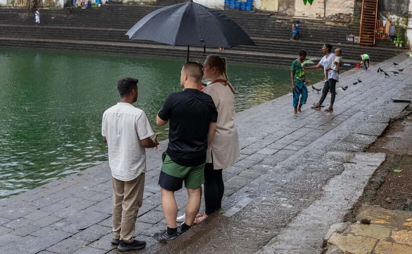 Mumbai: Private Half-Day Sightseeing Tour with Pickup - Key Points