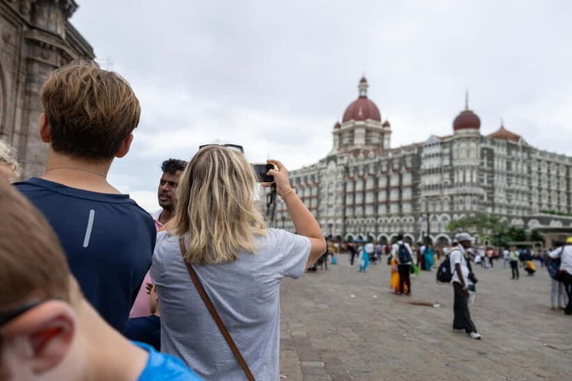 Mumbai: Private Half-Day Sightseeing Tour with Pickup - Practical Details and Tips