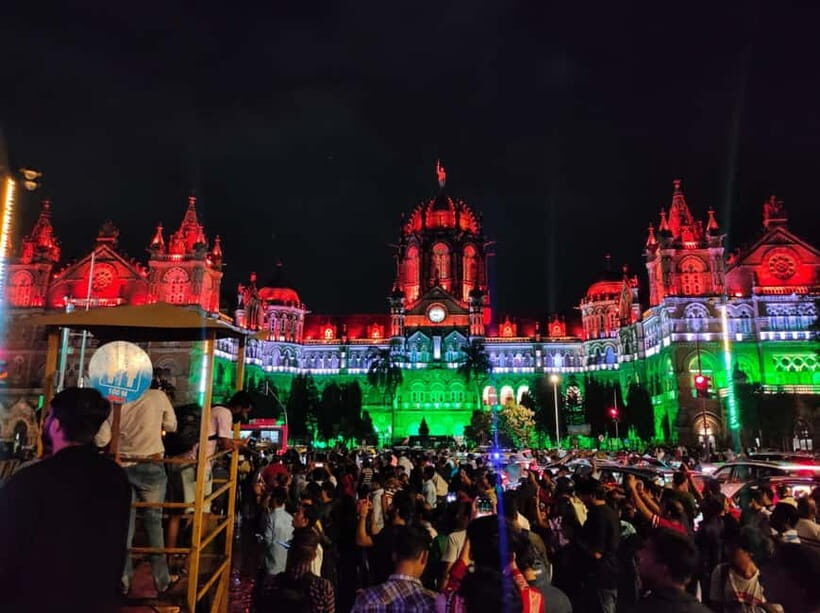 Mumbai: Private Night Sightseeing Tour with Pickup & Drop - Exploring Mumbai’s Nightscape: The Experience