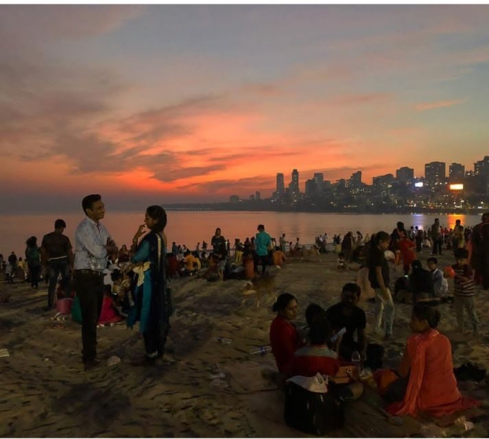 Mumbai: Private Nightseeing Tour - FAQ