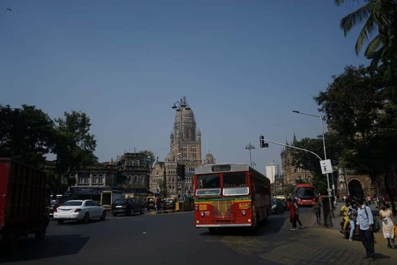 Mumbai: Private Sightseeing tour with Dharavi Slum Visit - South Mumbai’s Colonial and Cultural Highlights