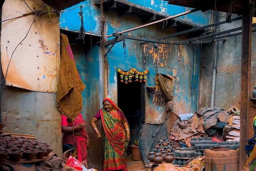 Mumbai: Private Sightseeing tour with Dharavi Slum Visit - Panoramic Views and Relaxing Endings