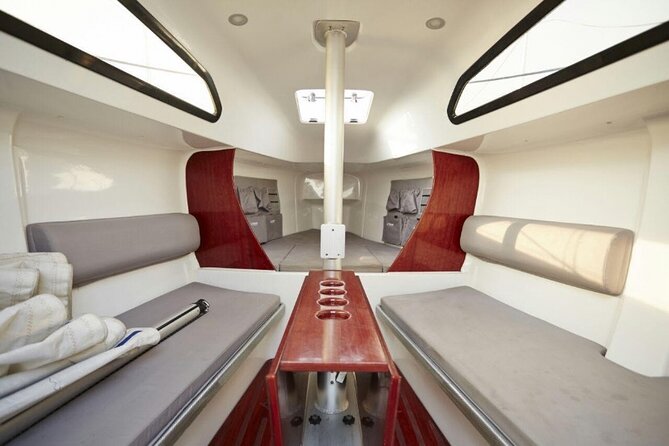 Mumbai Private Sunrise/Sunset Sailing 8ppl Boat Tour - The Sum Up