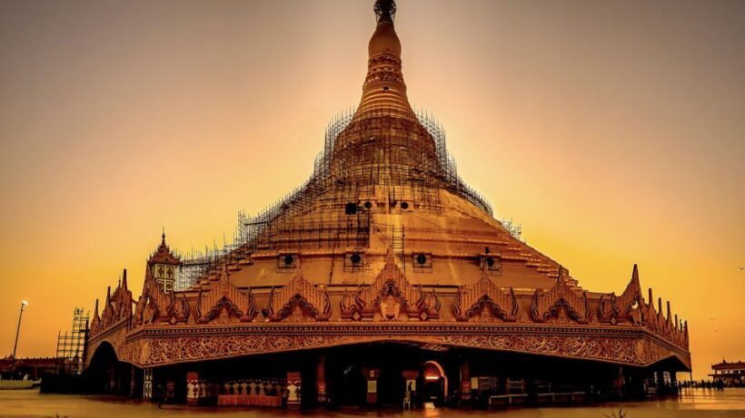 Mumbai: Private tour for Kanheri Caves and Golden Pagoda - Key Points