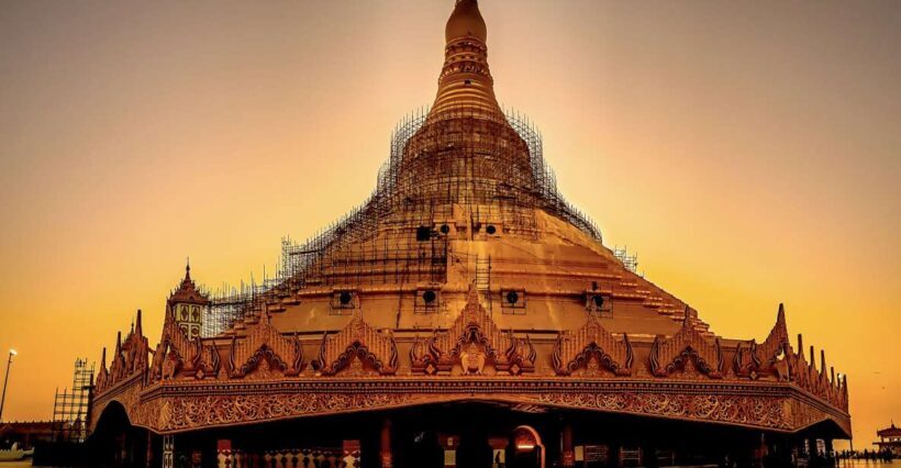 Mumbai: Private tour for Kanheri Caves and Golden Pagoda - Authentic Insights from Other Travelers