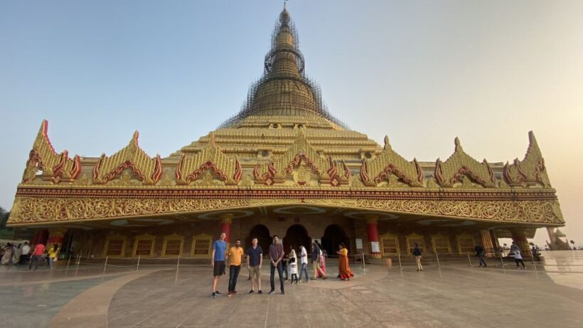 Mumbai: Private tour for Kanheri Caves and Golden Pagoda - The Sum Up: Who Will Love This Tour?