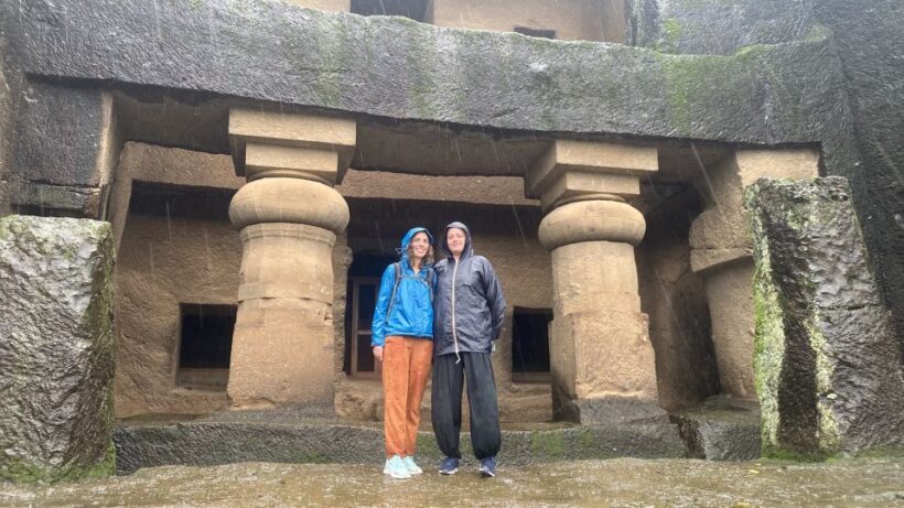 Mumbai: Private tour for Kanheri Caves and Golden Pagoda - FAQ