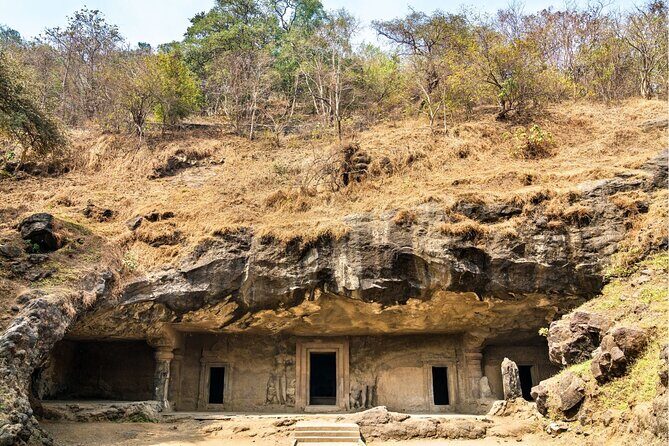 Mumbai Private Tour to Elephanta Caves with Entrance Ticket - A Detailed Look at the Mumbai to Elephanta Caves Tour