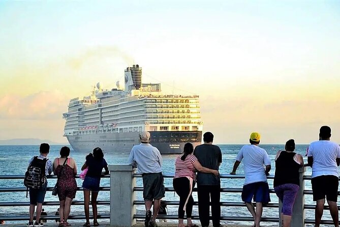 Mumbai Shore Excursions Full Day Mumbai City Tour with Guide - Why Choose This Tour?