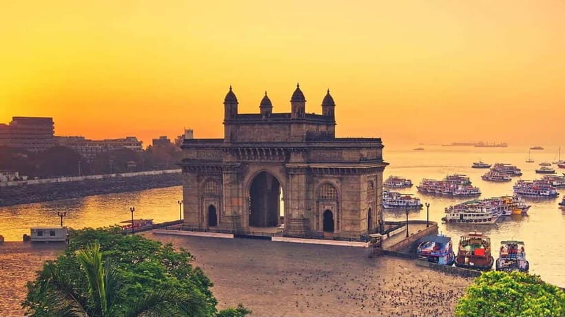Mumbai : South Bombay Heritage Walking Tour - The Sum Up
