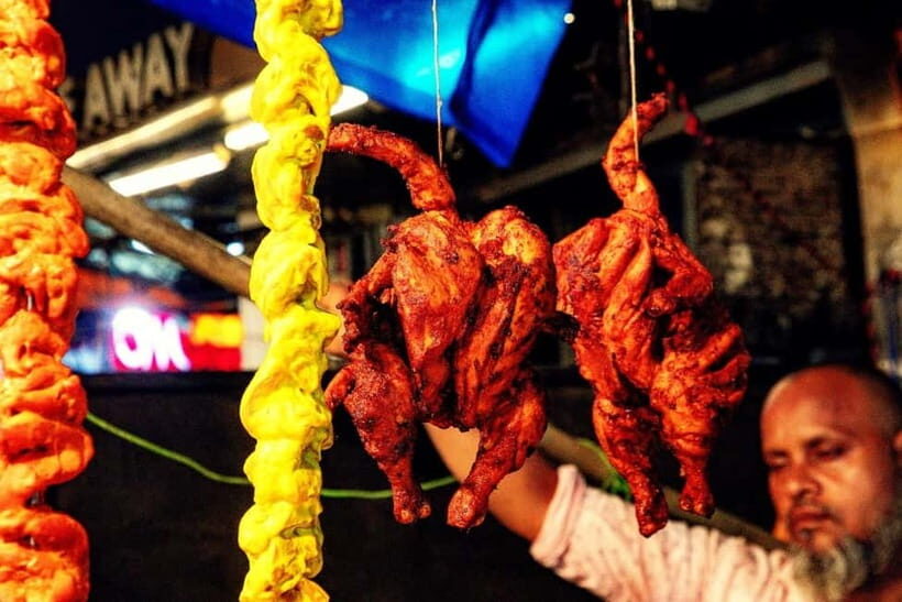 Mumbai: Street Food and Night Markets Tour - Practical Details and Considerations