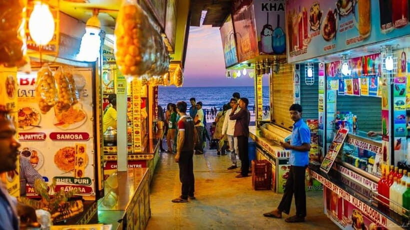 Mumbai Street Food & Beach Tour with 10+ Tastings - Introduction: A Tasty Window into Mumbai