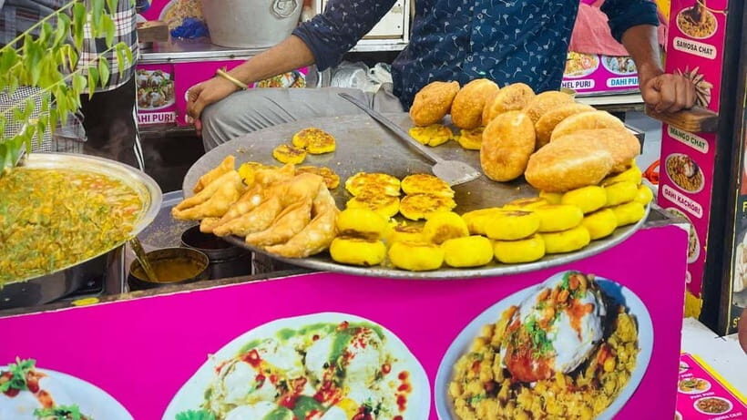 Mumbai Street Food & Beach Tour with 10+ Tastings - Analyzing the Practicalities