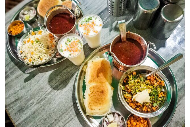Mumbai Street Food Crawl (2 Hours Guided Food Tasting Tour) - What the Tour Includes and Excludes