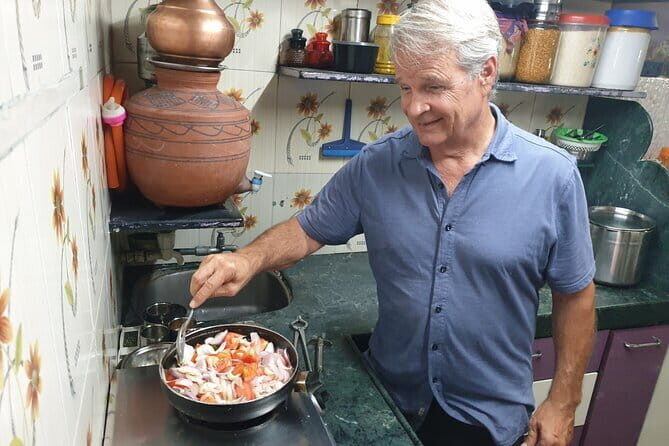 Mumbai Street Food Experience in a Local's Home - Authenticity and Personal Touch