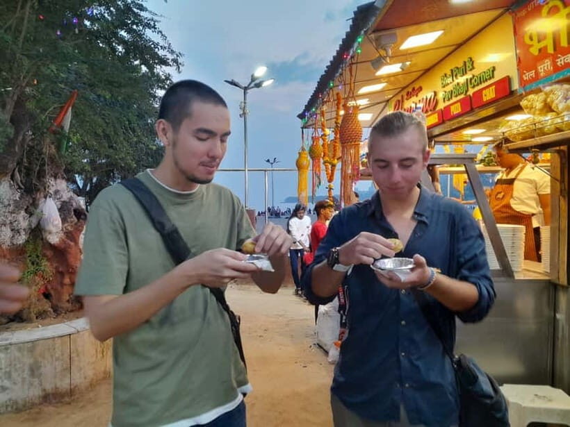 Mumbai Street Food & Market Tour - Key Points