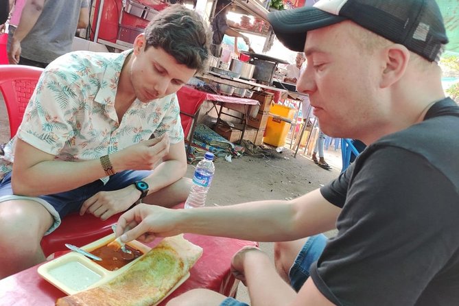 Mumbai Street Food Safari - FAQ