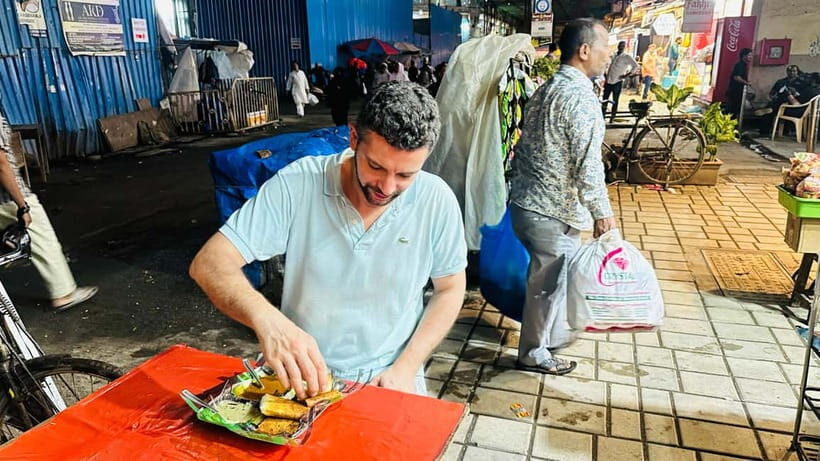 Mumbai: Street Food Tasting Tour - Key Points