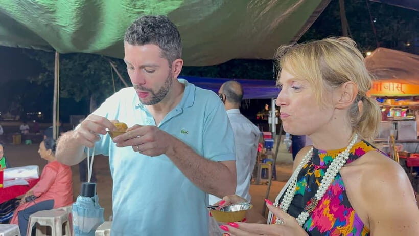 Mumbai: Street Food Tasting Tour - The Sum Up