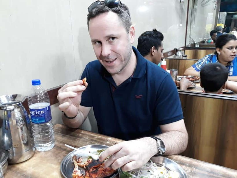 Mumbai: Street Food Tour - Discovering Mumbai Through Its Street Food