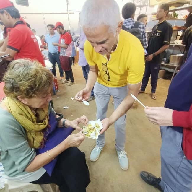 Mumbai: Street Food Tour - The Sum Up