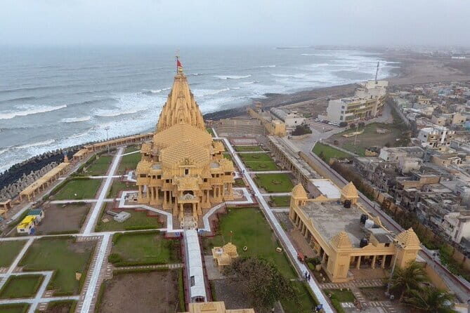 Mumbai to Ahmedabad Discover Gujarat Overland Tour - Key Points