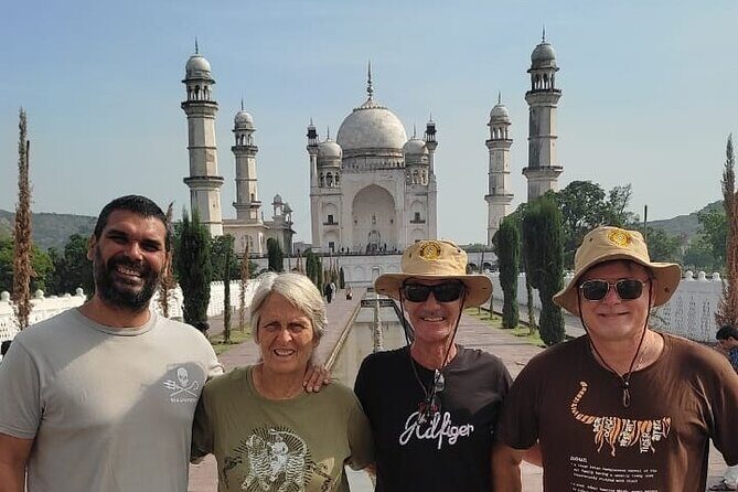 Mumbai to Aurangabad: Ajanta & Ellora with Return Flights - Who Would Appreciate This Tour?