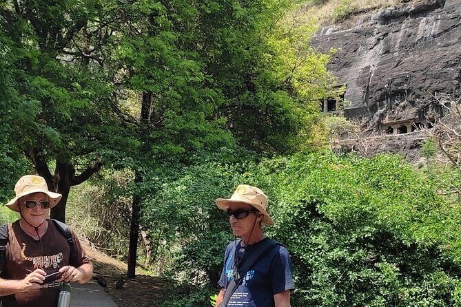 Mumbai to Aurangabad: Ajanta & Ellora with Return Flights - The Sum Up