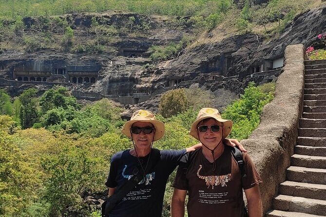 Mumbai to Aurangabad: Ajanta & Ellora with Return Flights - Frequently Asked Questions